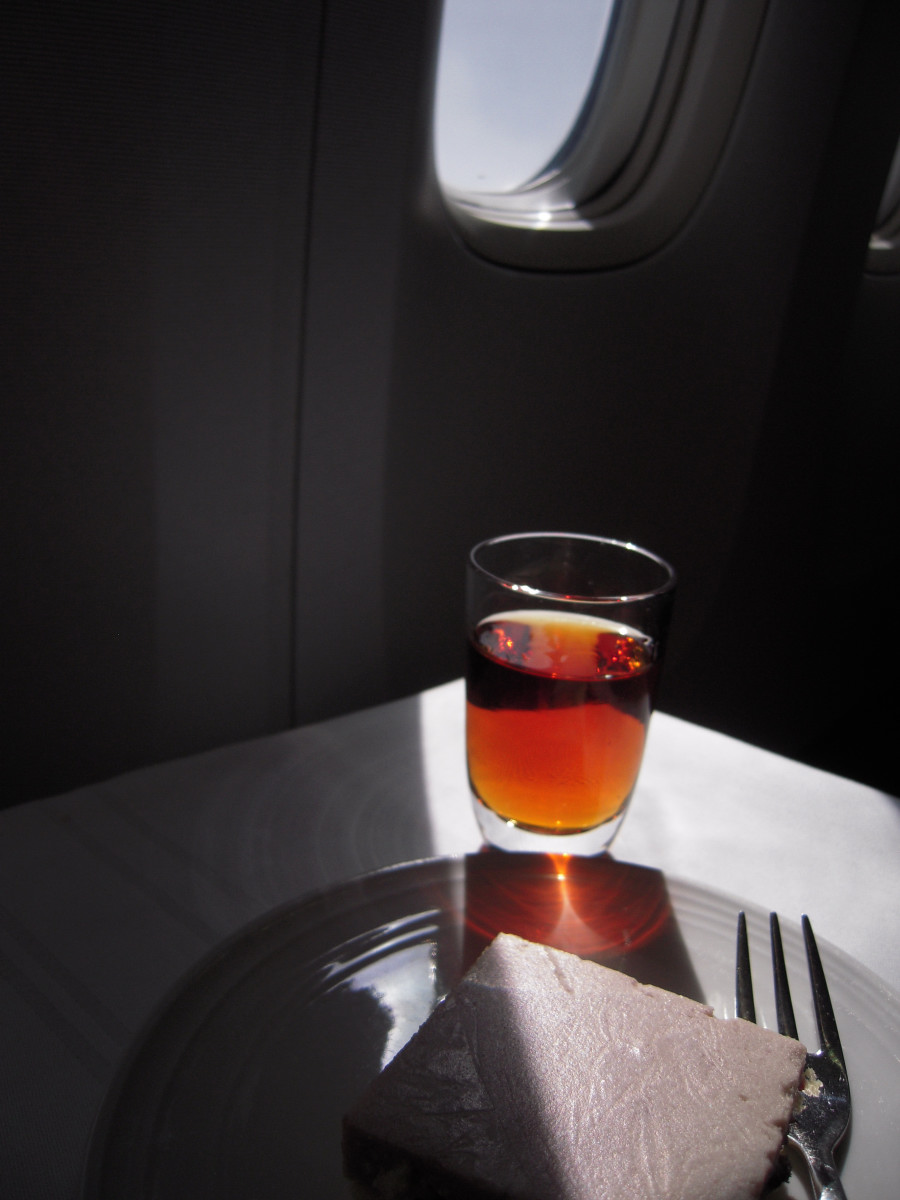 マレーシア航空ビジネスクラス、コストパフォーマンスが抜群 | 立花聡公式サイト